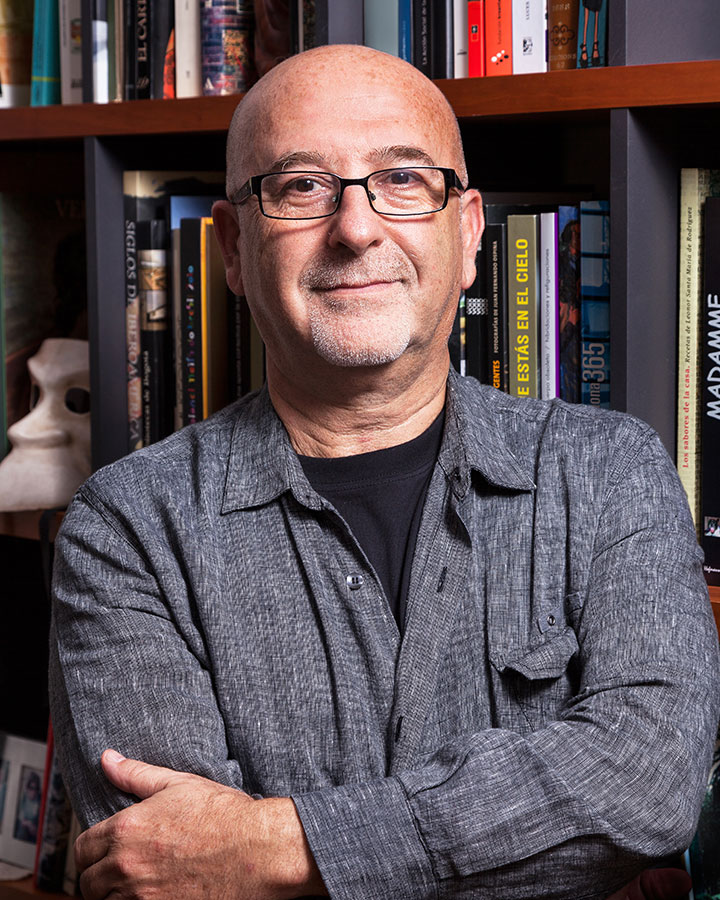 Manito Lorite, Félix - Ciudades Creativas Kreanta